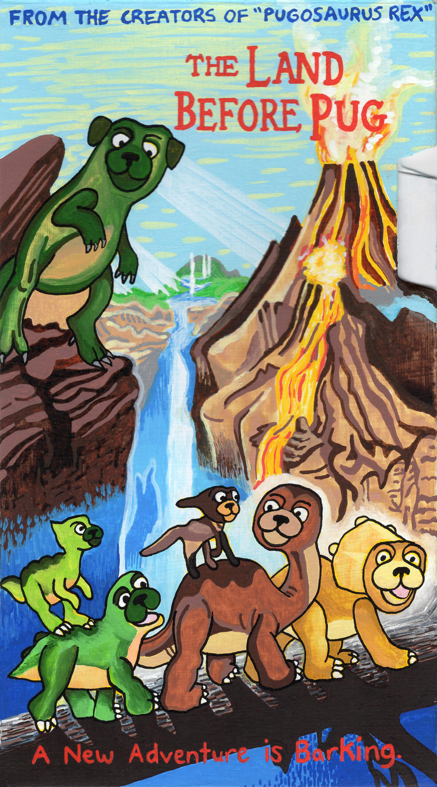 Artwork – LADYBEAVER